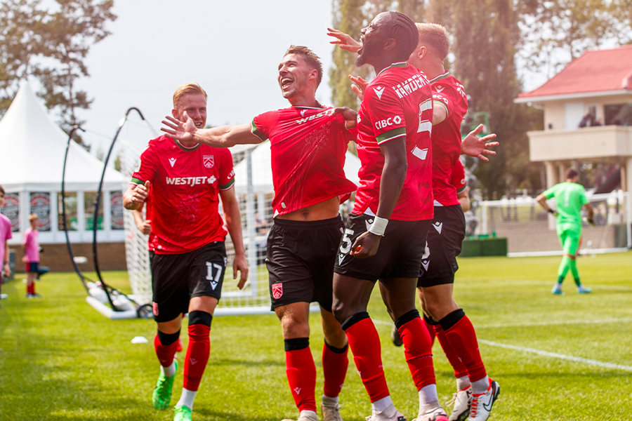 Cavalry Football Club Student Game & School Fundraiser Day - Arbour ...